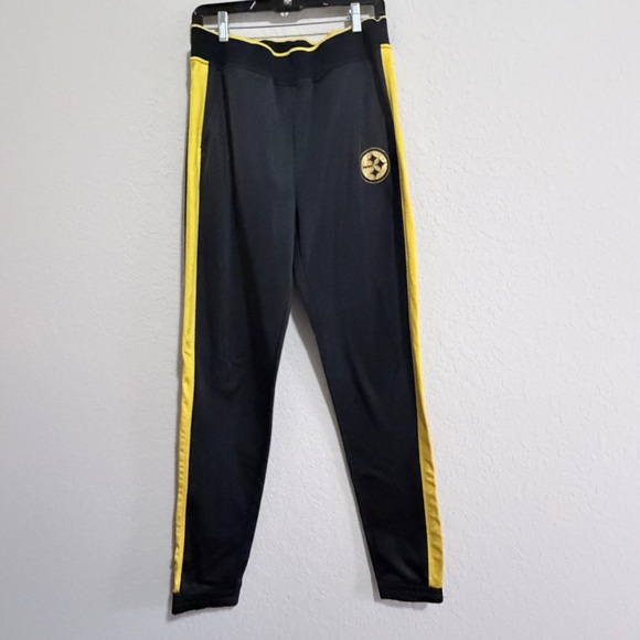 NFL | Pants & Jumpsuits | Pittsburgh Steelers Nfl Team Apparel Womens ...